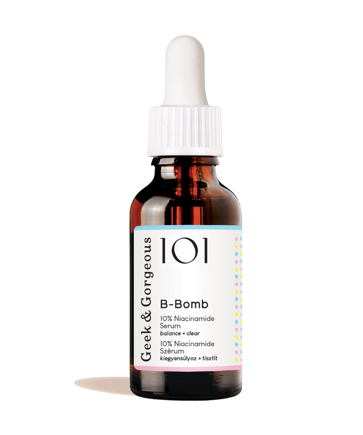 Geek & Gorgeous – Skin Cafeine